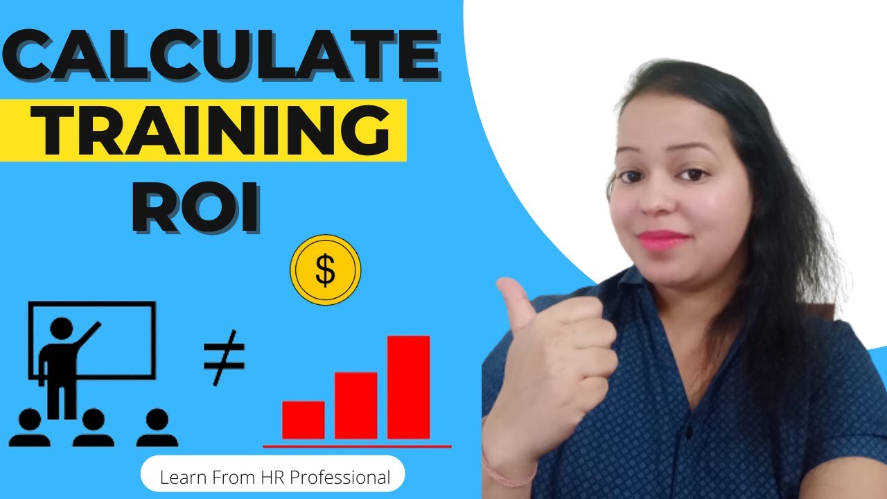 How To Check Training ROI | Check Return On Investment Of Any Training ...
