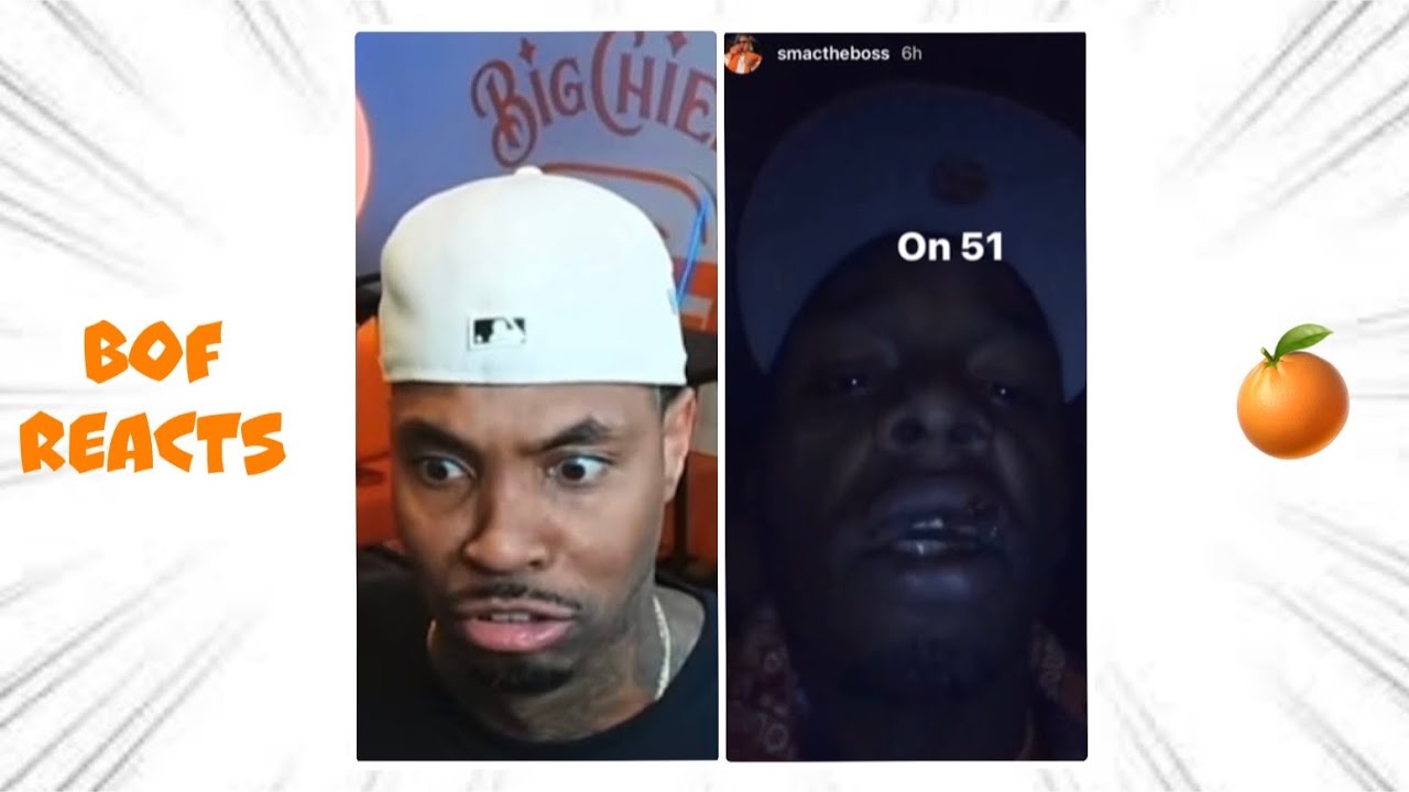 BOF , Trell, & Smacc reflect on Smaccs busted lip and the narratives ...