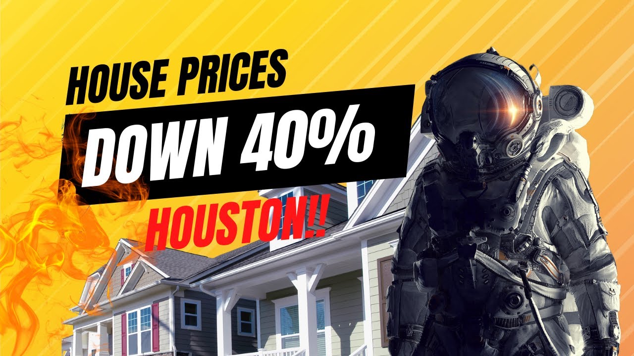 Breaking News: Massive Price Drops Houston Texas Housing Market In ...