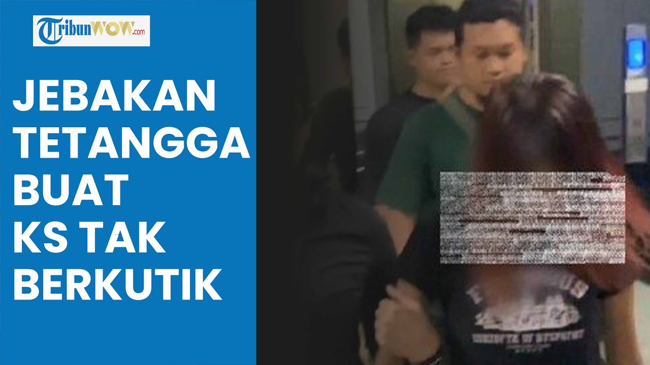 Kabur seusai Tikam dan Bunuh Ayah Bos Perabot, Pelaku 'Dijebak ...