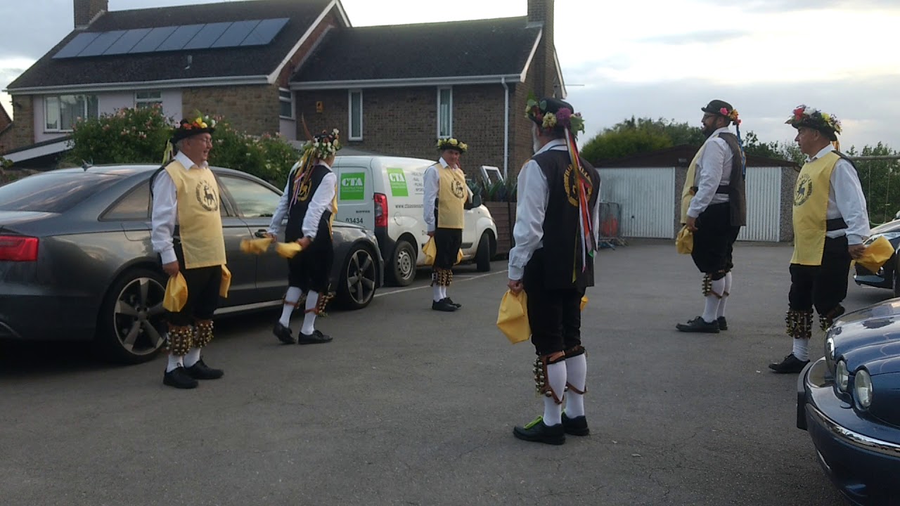 Harthill Morris: Laudanum Bunches - YouTube