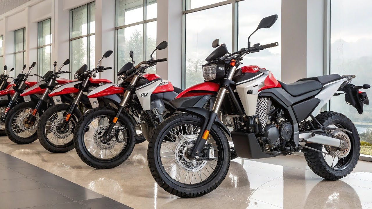 2026 Yamaha XT 700 – The Next-Level Adventure Machine You’ve Been ...