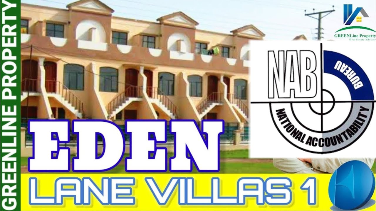 Eden Lane Villas 1 | LDA Avenue-1 Raiwind Road Lahore ...