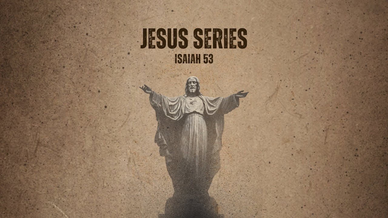 Jesus Series: He Carried It - Waterhouse Church Sunday Service 01.29. ...