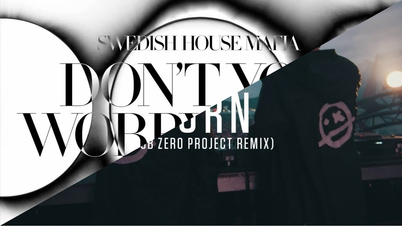 05.- Dj Isaac vs. SHM Ft. John Martin - Don't You Worry Child vs. Burn ...