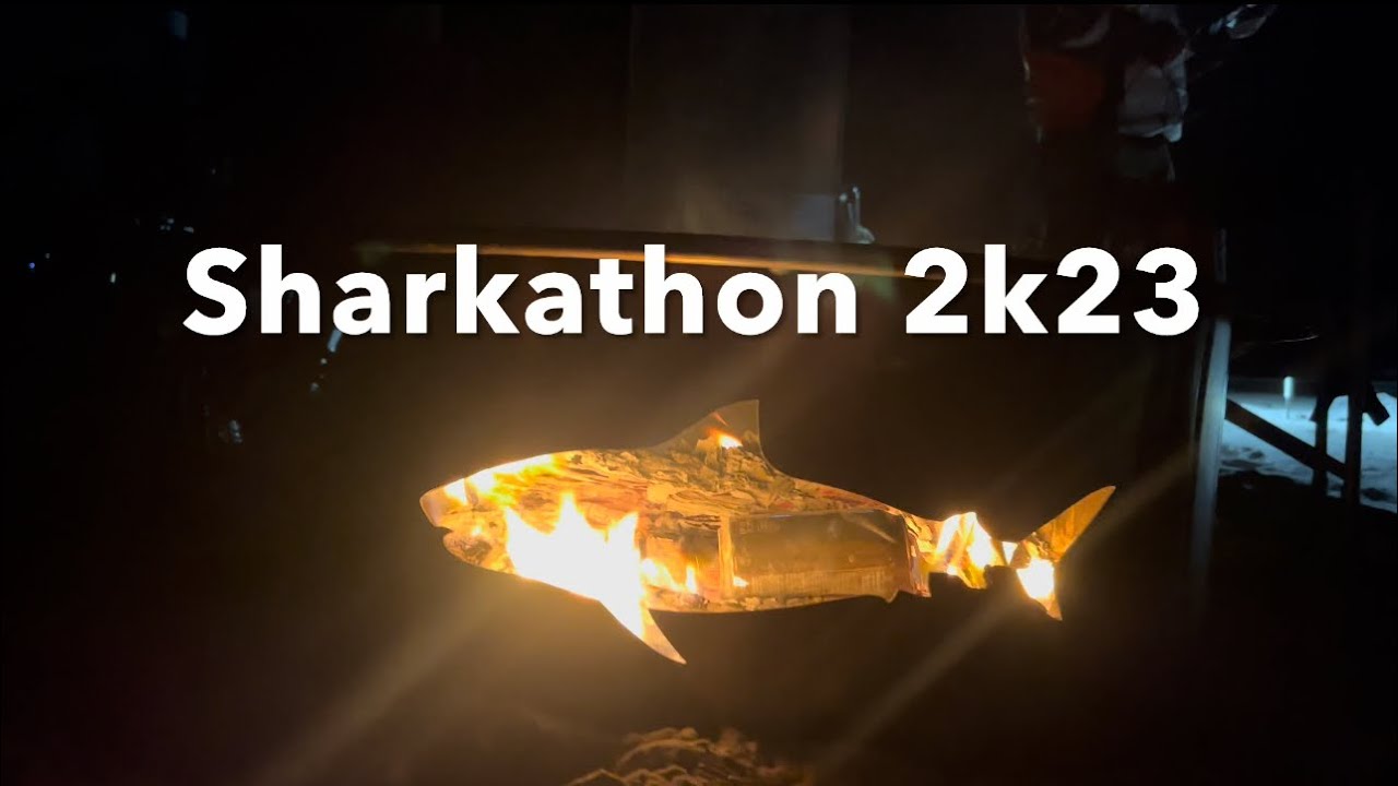 Sharkathon 2023 trailer! - YouTube