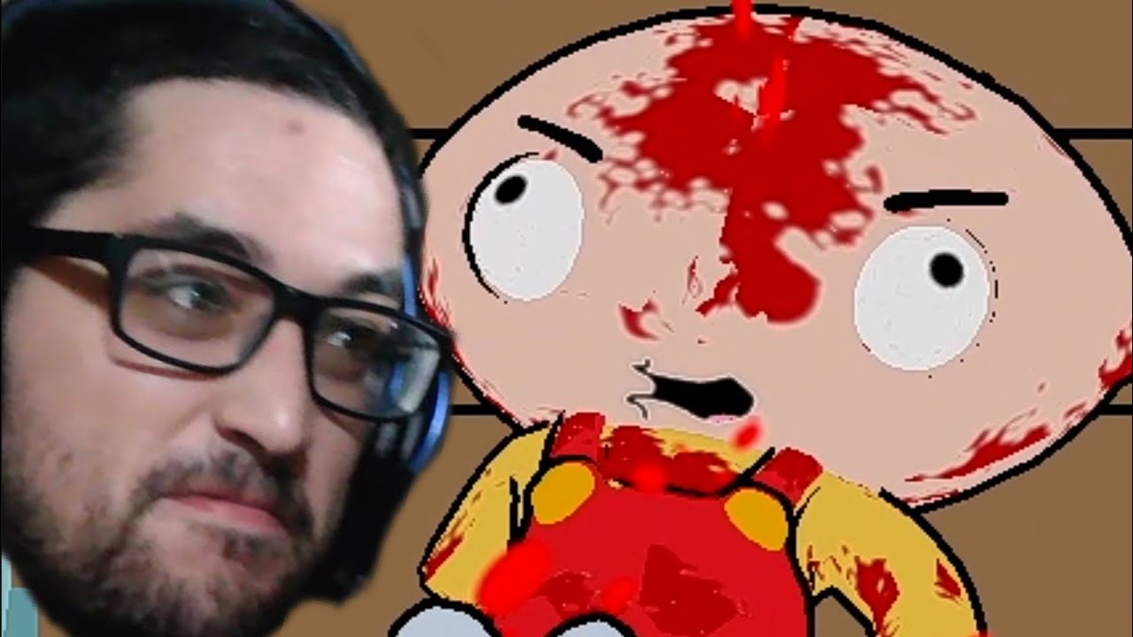This Game Changed FamilyGuy Forever | Stewie KILLS The Griffins! - YouTube