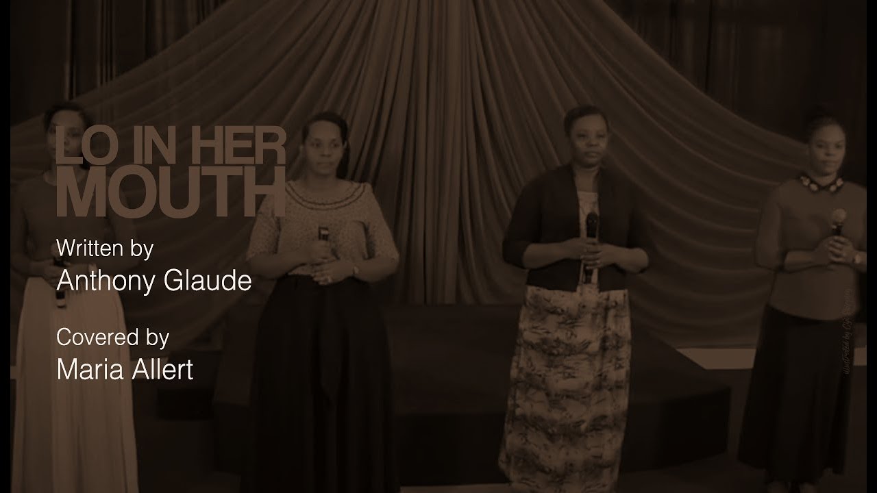 Elizabeth Bishop, Maria Allert, Rebecca Mitchell & Rissah Bramble - LO ...