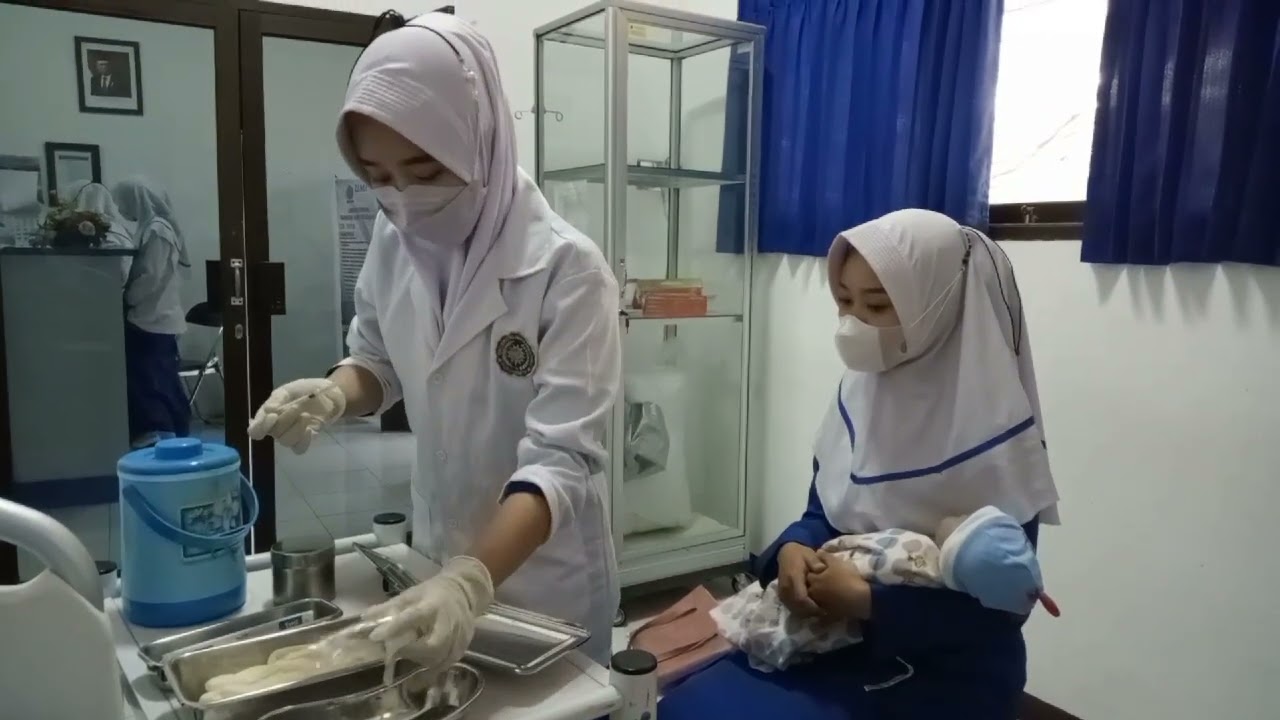 IMUNISASI DPT-HB-Hib (PENTABIO) 2 PADA ANAK USIA 3 BULAN (WULAN RATNA ...