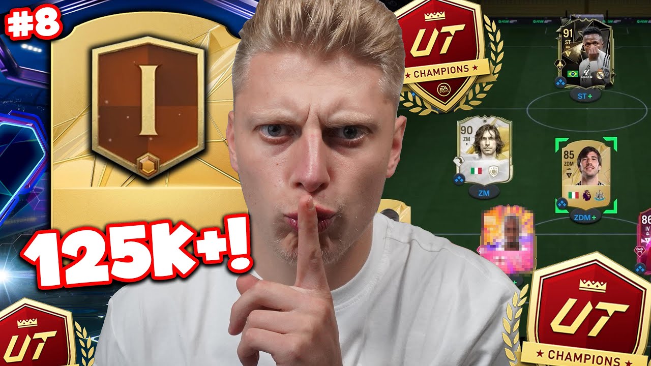 125K+ SPIELER in meinen DIV 2 RIVALS REWARDS + MEIN WEEKEND LEAGUE TEAM ...