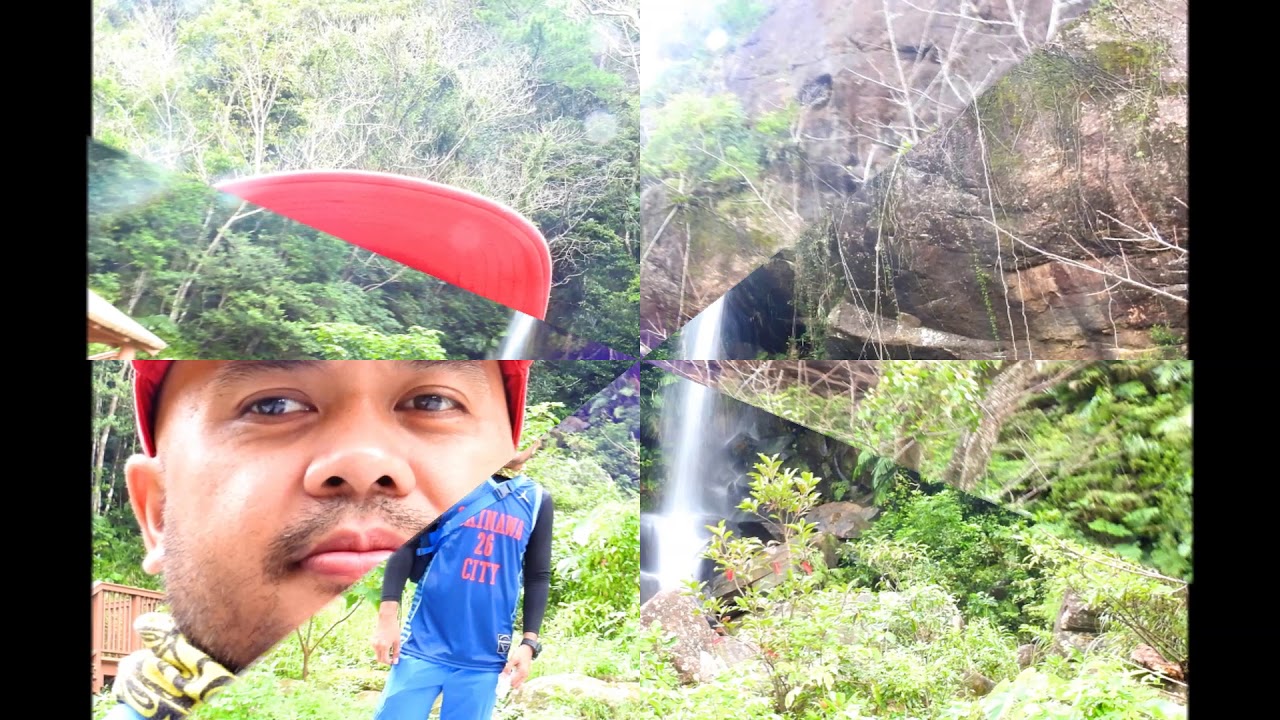 HIRA FALLS + TODOROKI FALLS (PART 3) - YouTube