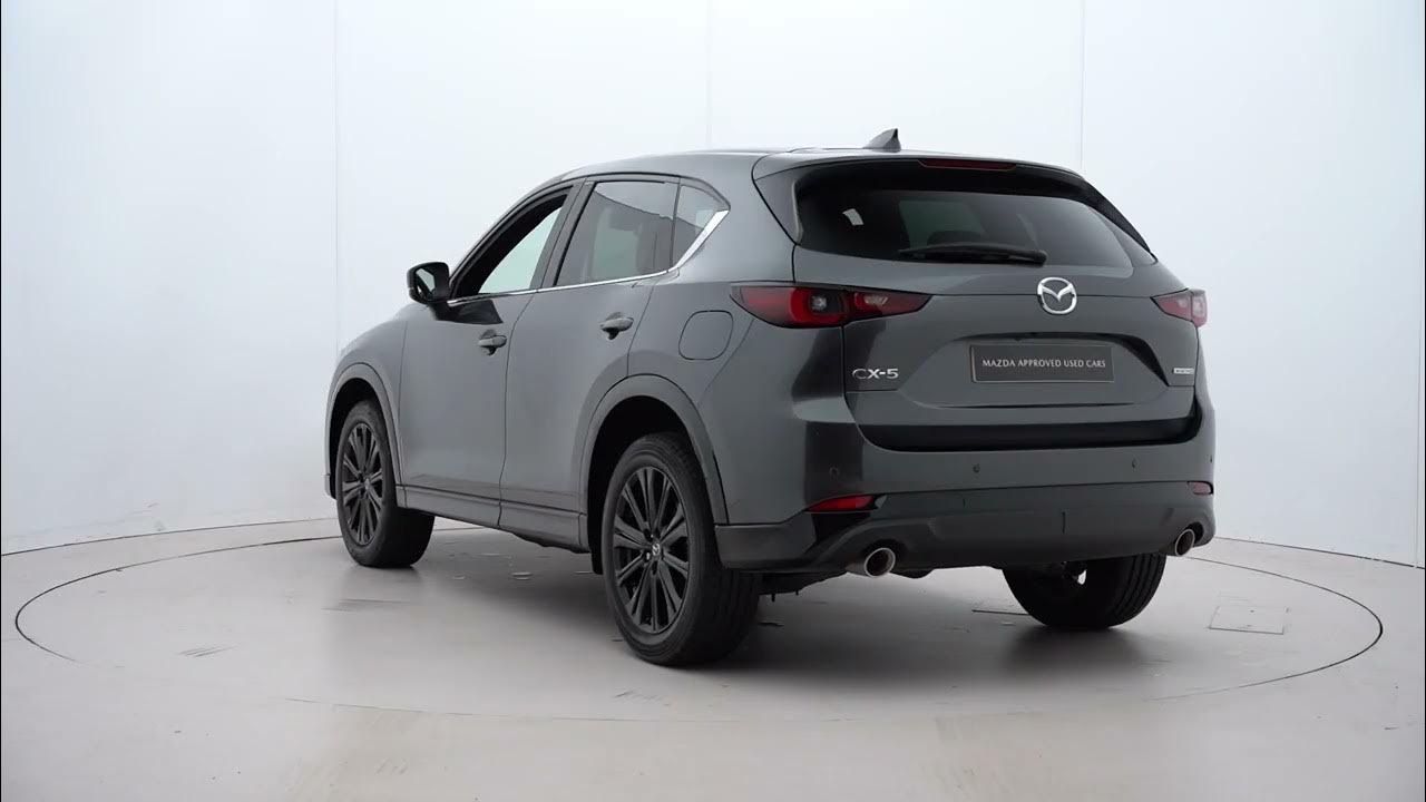 2023 Mazda CX-5 - YouTube