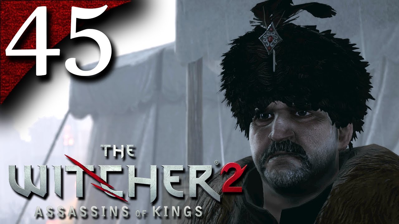Let's Play The Witcher 2 [BLIND] - Part 45 - Sabrina Glevissig's ...