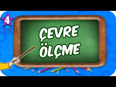 4. Sınıf Matematik: Çevre Ölçme #2022