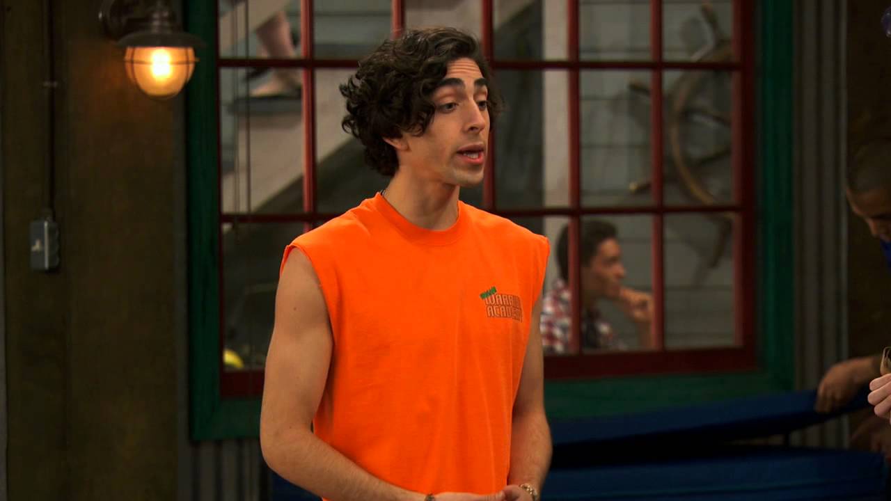 Clip - Nerd with a Cape - Kickin' It - Disney XD Official - YouTube