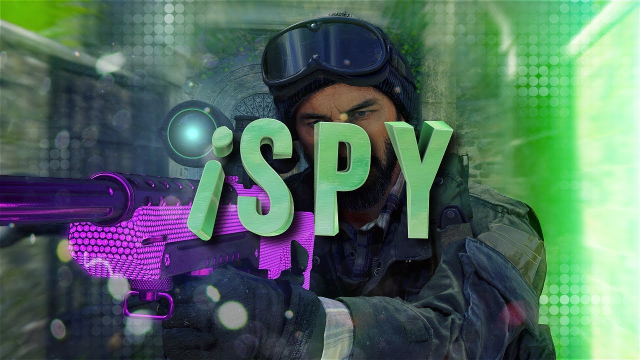 iSPY | Black Ops Cold War Montage - YouTube