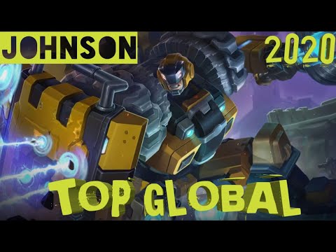 TOP GLOBAL JOHNSON 2020 Season 16 | Effective Strategy Combo with ...