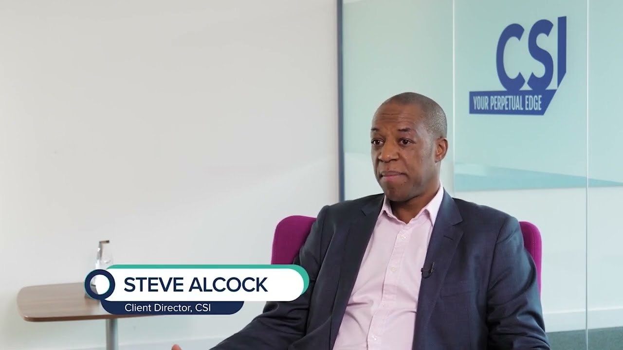 CSI Automation and Modernisation - YouTube