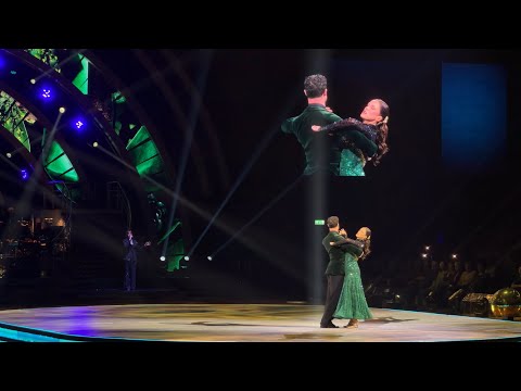 Strictly Come Dancing 2026 Live Tour Birmingham Sunday Matinee Vicky & Kai Tango