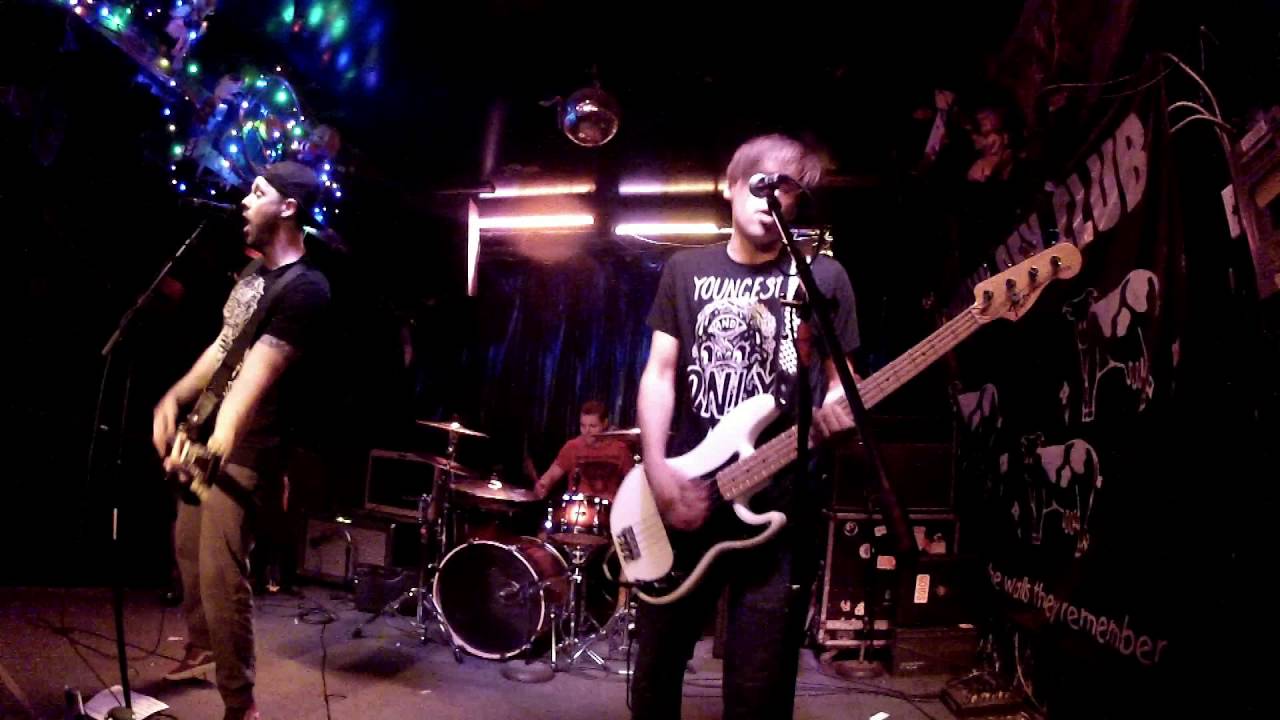 Littlest Hobo Punk Cover - YouTube