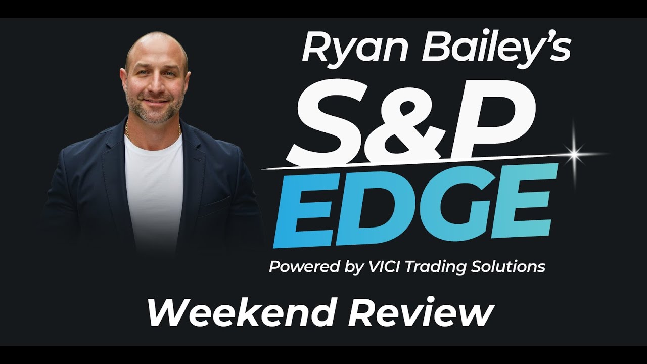 S&P 500 (ES & SPX) Weekend Review: The “Massive Stick Save” & 6805.50 ...
