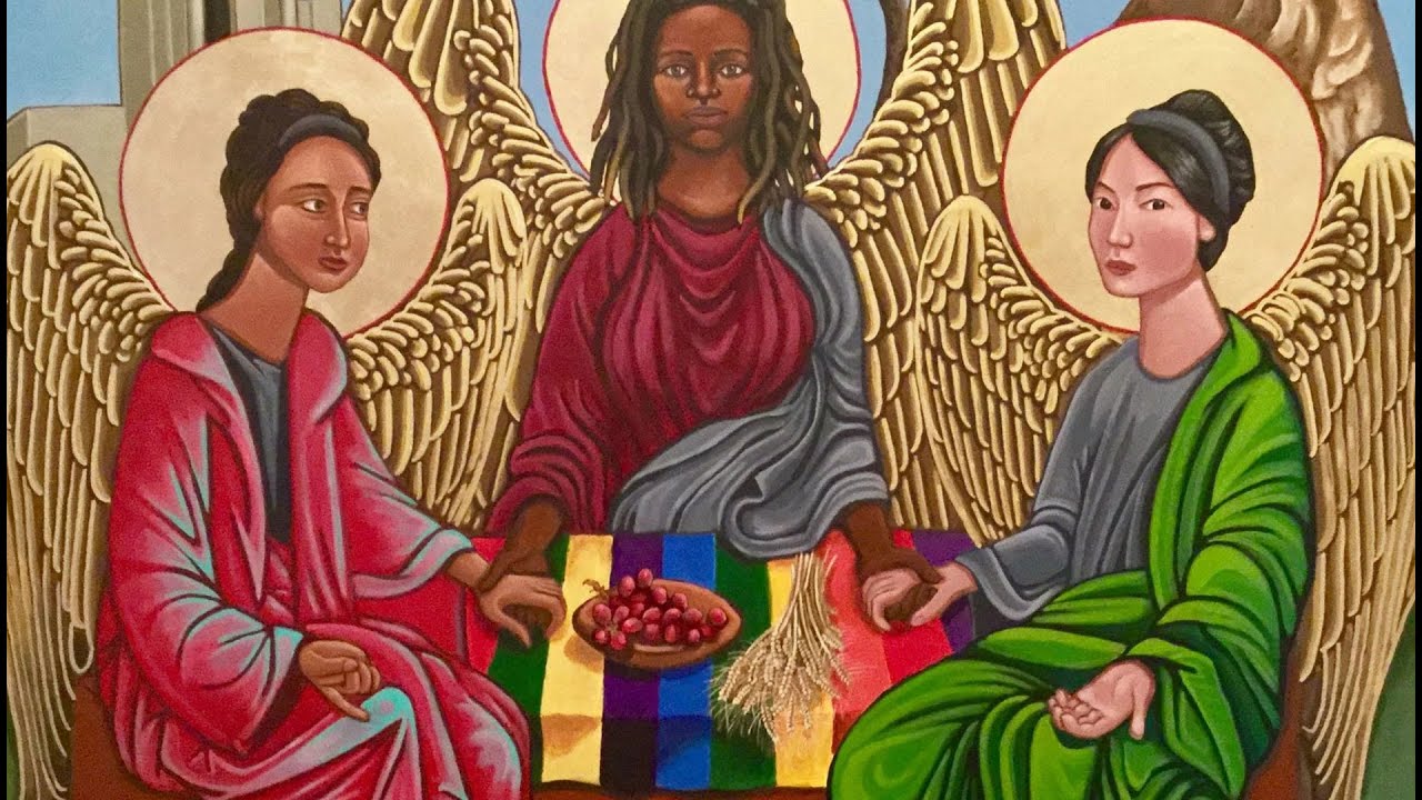 Trinity Sunday, May 26, 2024 - YouTube