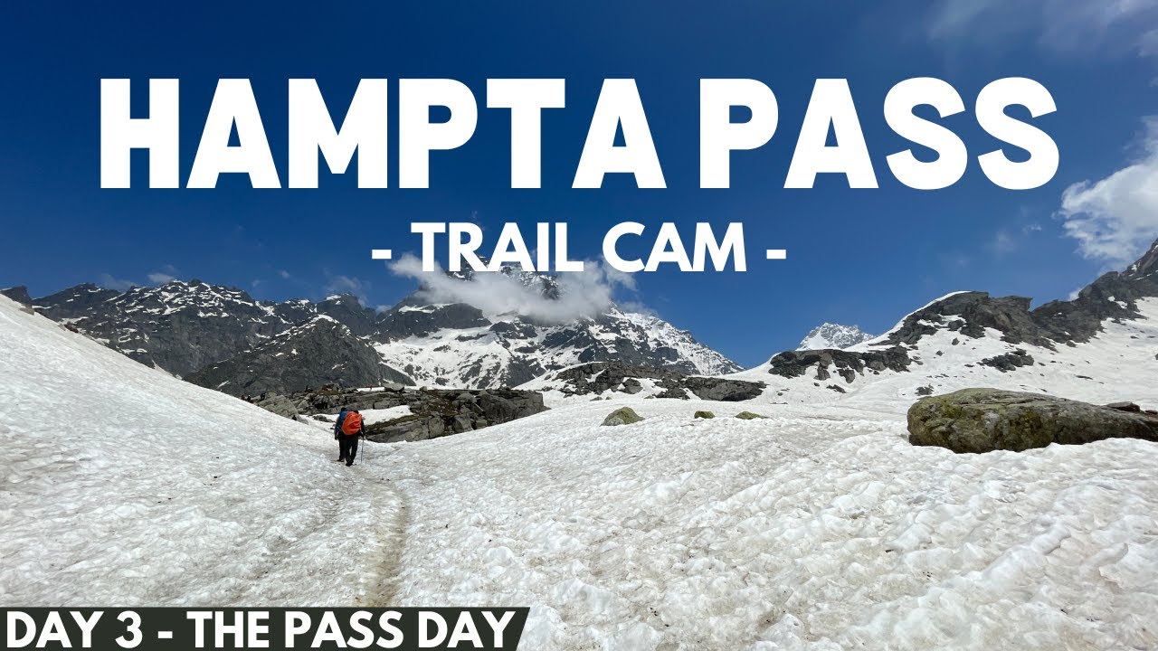 India's MOST FAMOUS Monsoon Trek - Day 3 | Relaxing Monsoon Trek Video ...