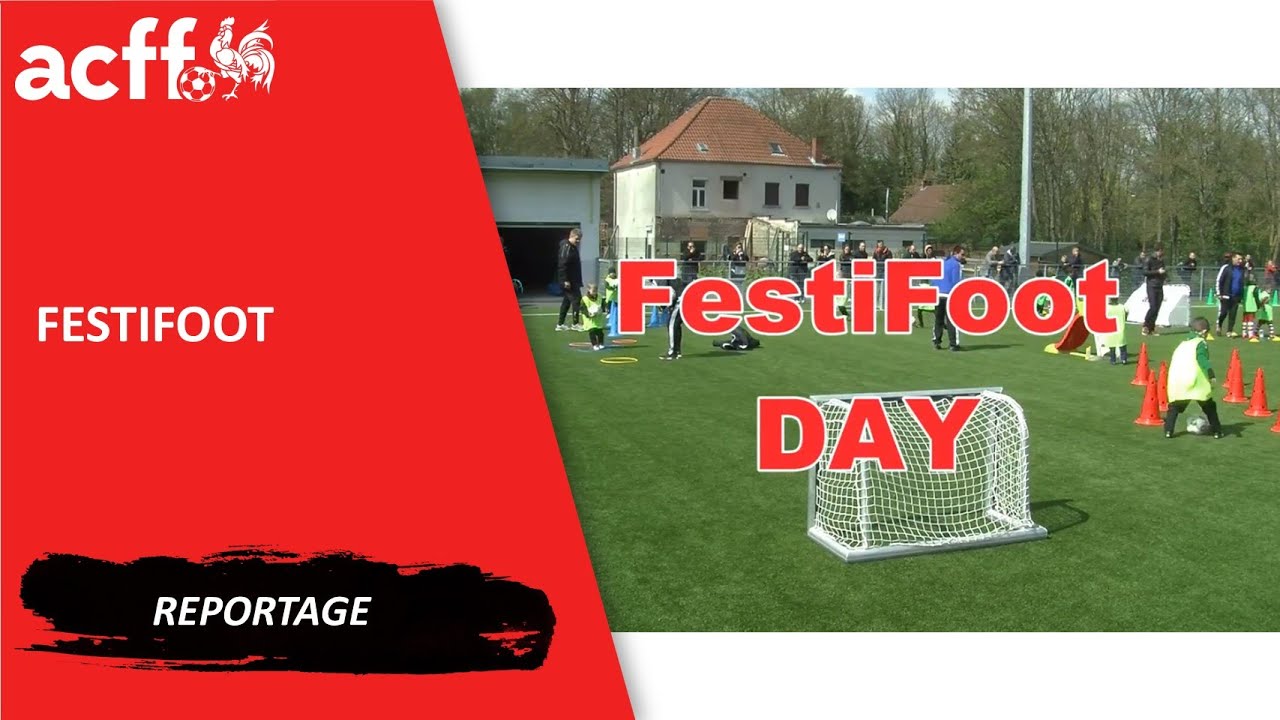 FestiFoot - YouTube