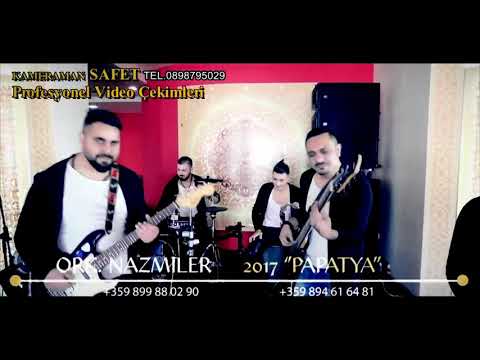 ☆ Ork Nazmiler Roman Havasi 2017 Papatya ☆ █▬█ █ ▀█▀ ☆ (Official Video) ☆