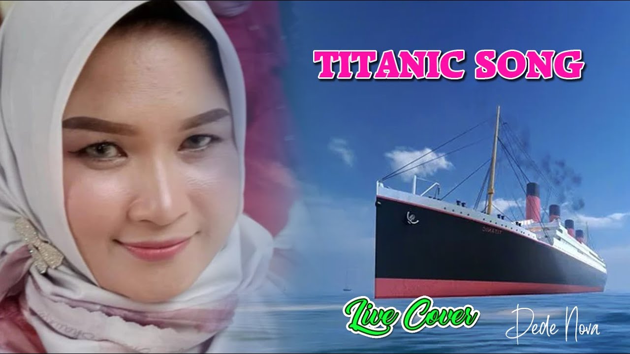 Wow...Titanic Song | My Heart Will Go On - Celine Dion (Cover) - YouTube