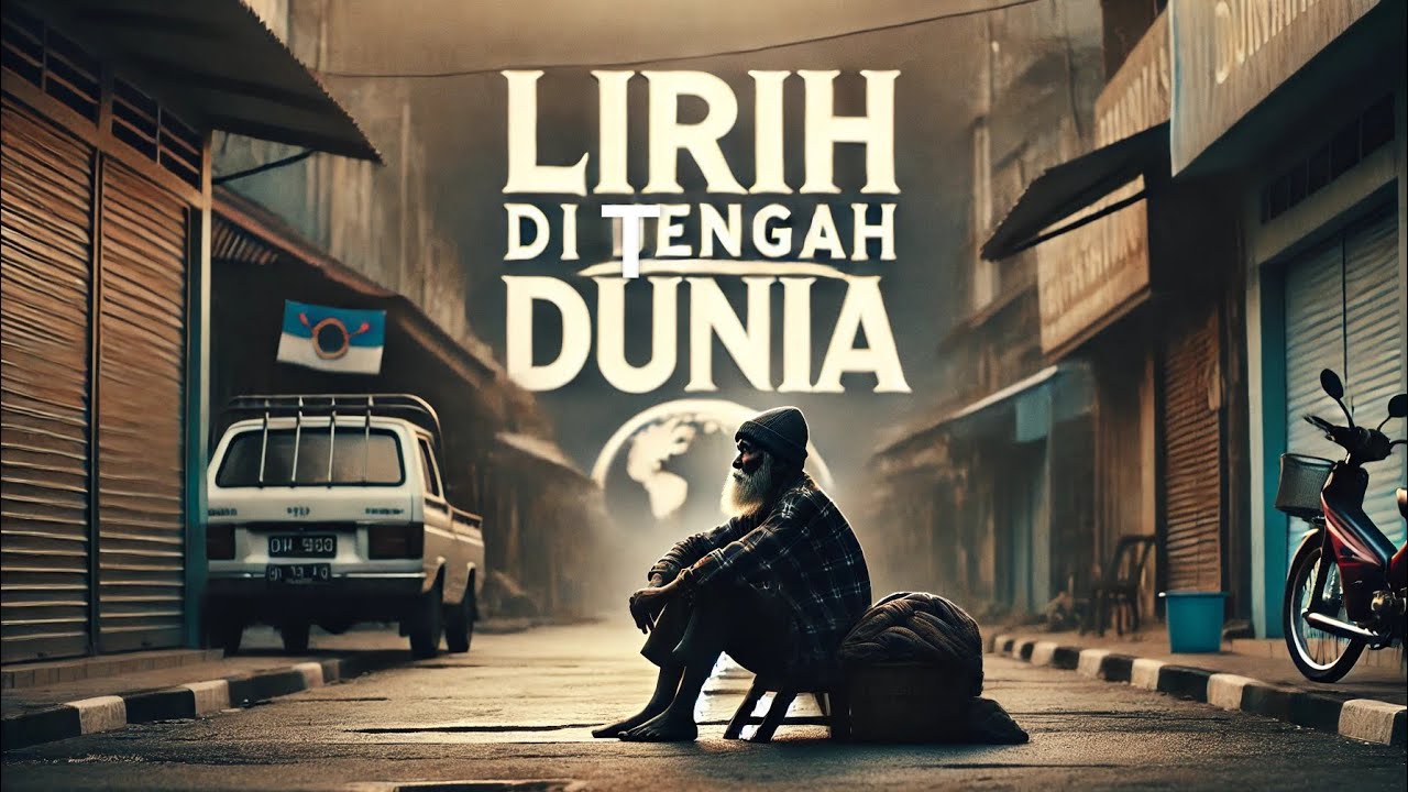 LIRIH DI TENGAH DUNIA. #lagupop #musikgalau #lagupopuler - YouTube