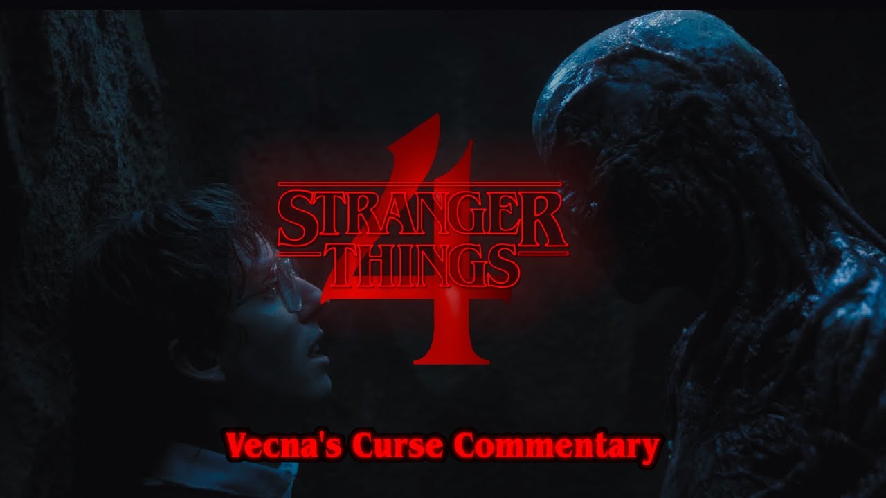 Stranger Things: Vecna's Curse commentary - YouTube