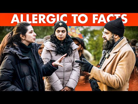 Confident Church Girl Tried To \