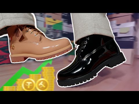 Besser als Veneda Carter? Timberland 6\