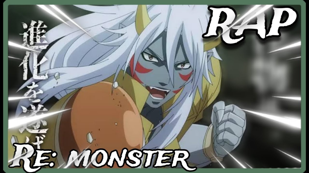 Rap De Goburou- RE: Monster (Prod By GSP Beats) - YouTube