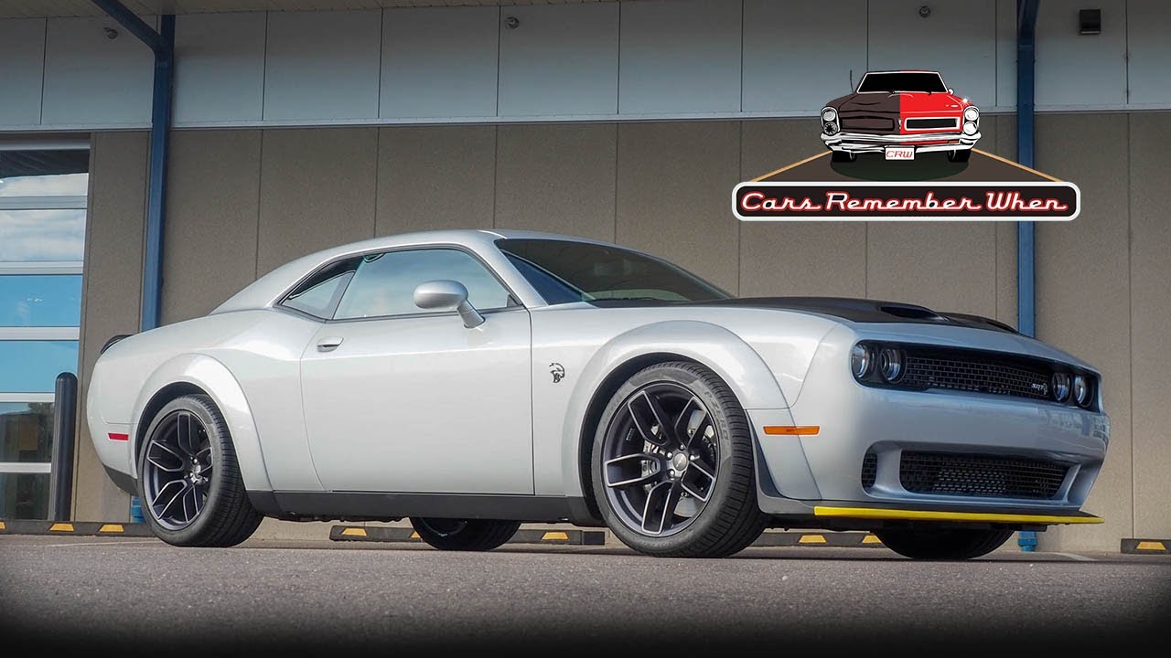 SRT HELLCAT REDEYE WIDEBODY 2019 Dodge Challenger FOR SALE 797HP 3 Keys ...