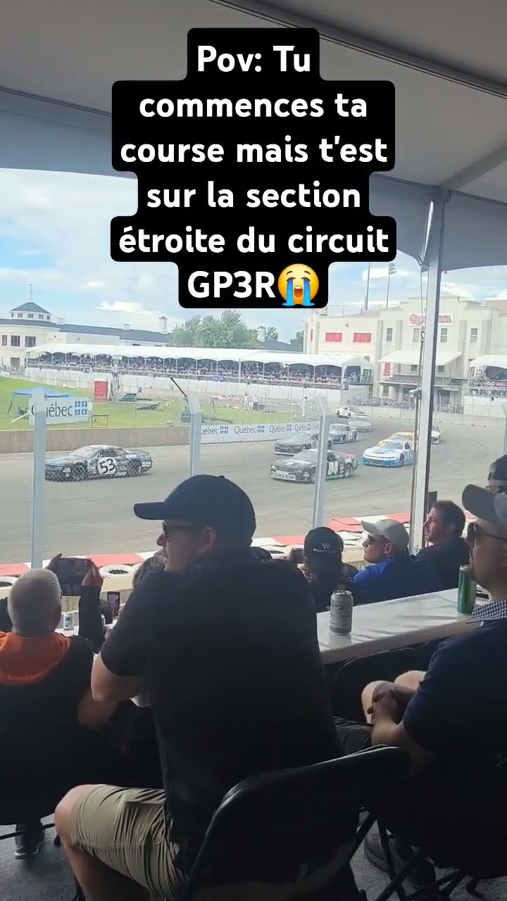Pov:Nascar au GP3R😱💀 #car #gp3r #race #nascar #circuit #racingcar # ...