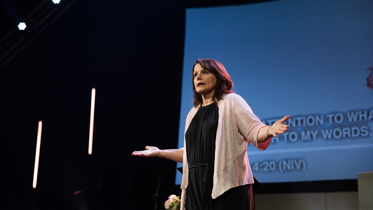 Kim McManus | Does God Speak? - YouTube
