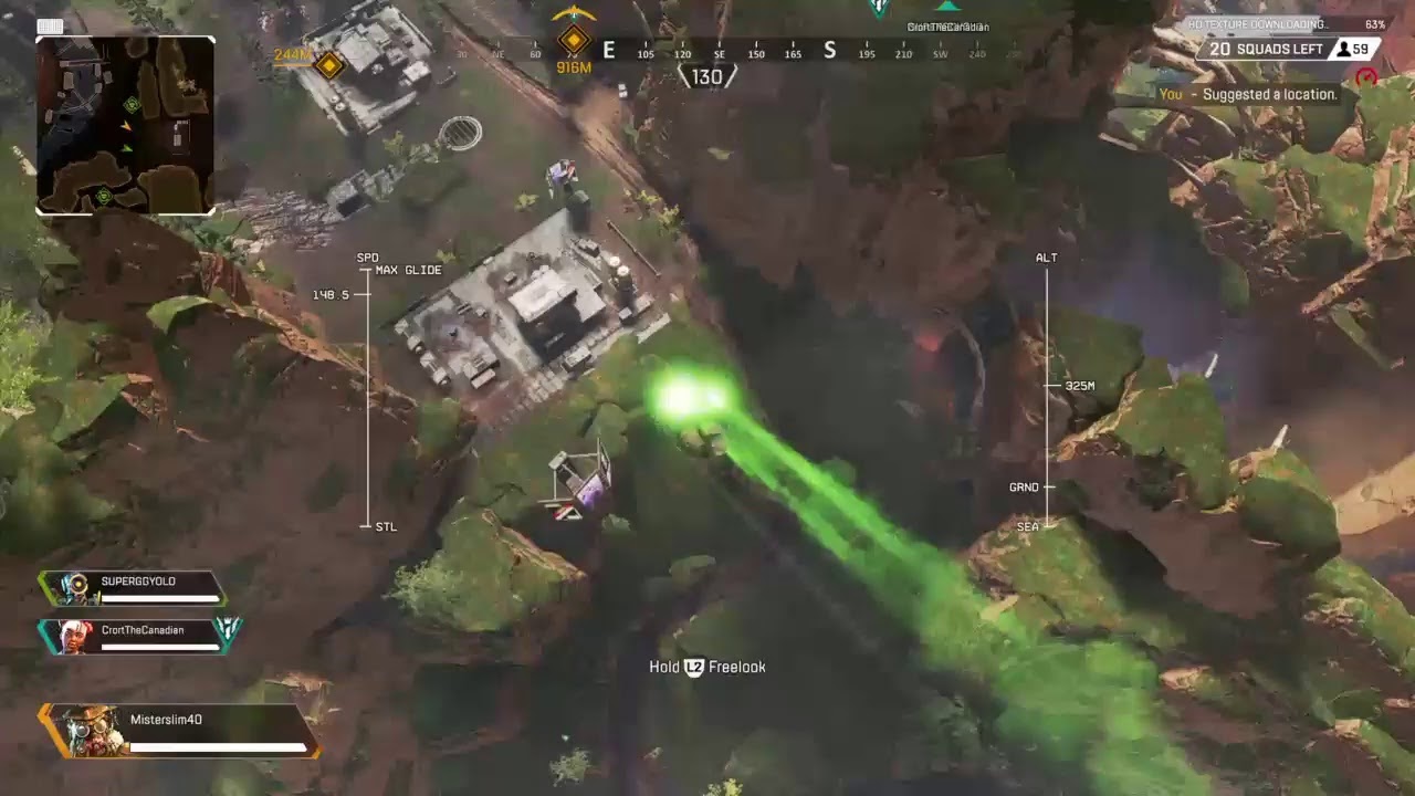 Apex legends fun gameplay - YouTube