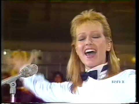 TIZIANA RIVALE - DISCORING 1983 - YouTube