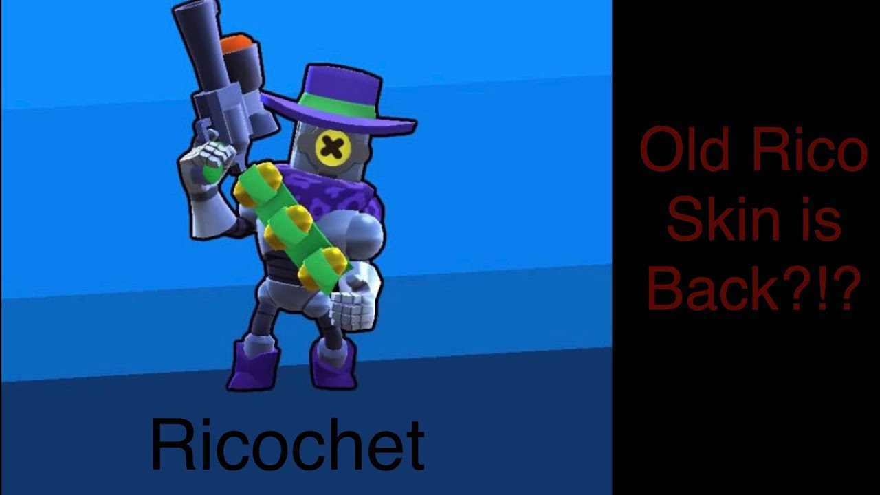 Old Rico is Back!!! - YouTube