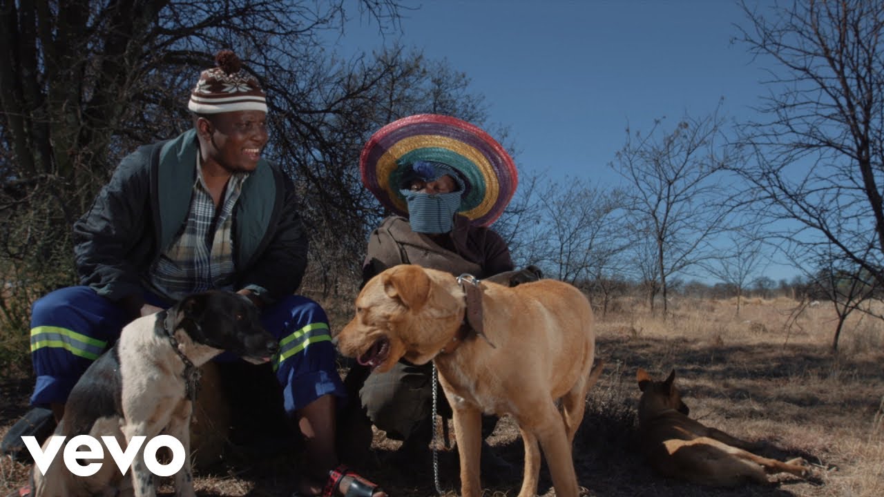 Mnqobi Yazo - Sabela - YouTube Music