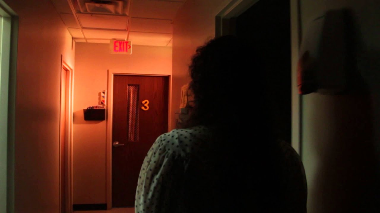 The Basement Scene - YouTube
