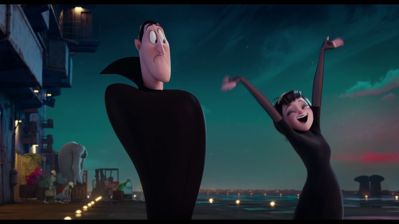 Hotel Transylvania 3 | Trailer #1 - YouTube