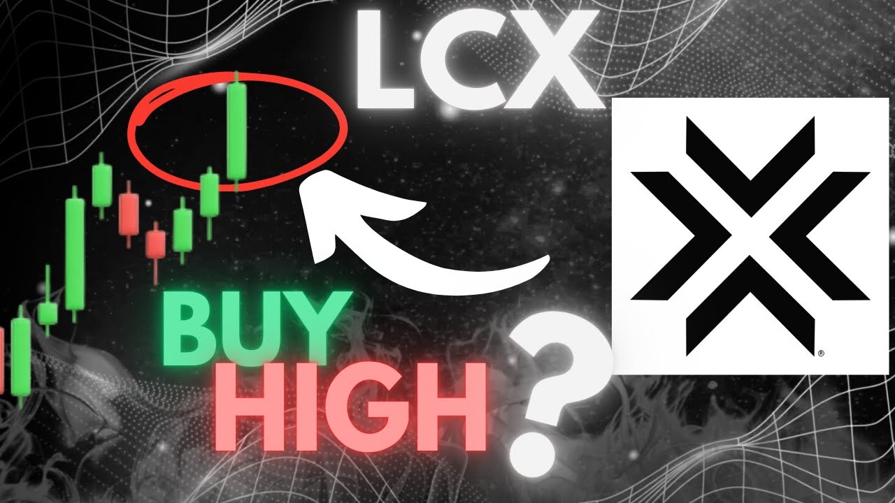 LCX COIN UPDATE ALERT🚨: | LCX PRICE PREDICTION | LCX TECHNICAL ANALYSIS ...