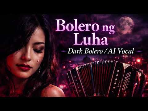 Bolero ng Luha Dark Bolero  AI Vocal