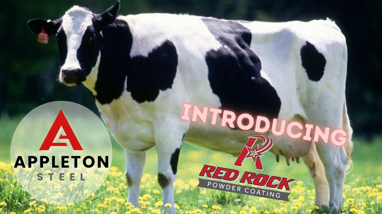 Introducing Red Rock Powder Coating - YouTube