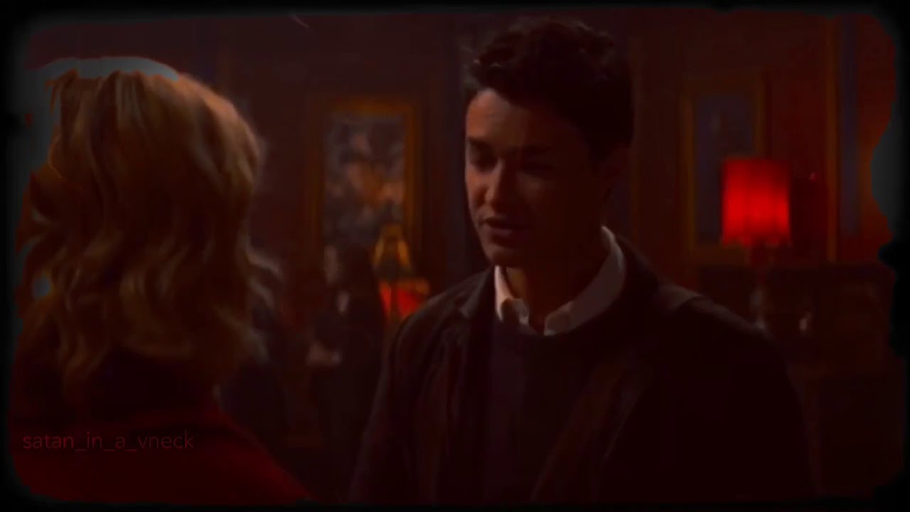 Sabrina Spellman Nick Scratch Drowning Youtube