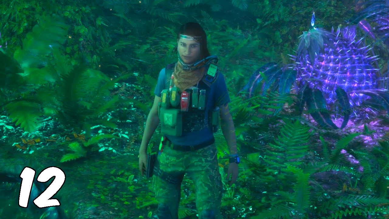 QU'EST-CE QUE TU FOU, DANIELA ! - Avatar Frontiers of Pandora FR Let's ...