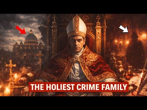 BORGIA Family DOCUMENTARY — The Vatican’s Most Powerful Dynasty ...